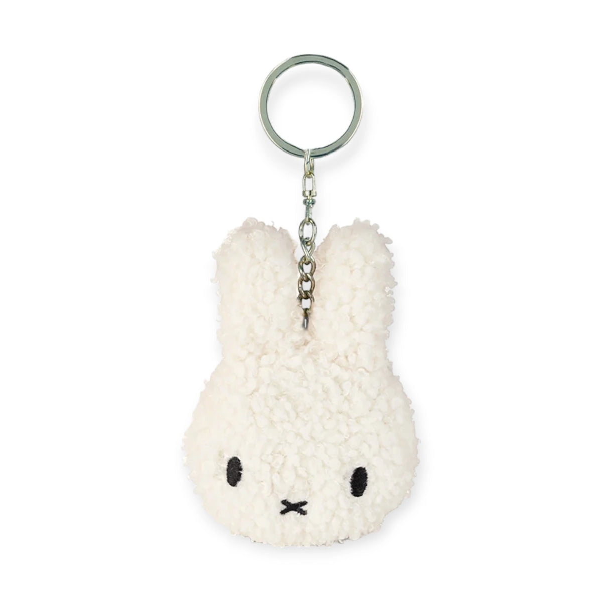 Miffy Keychain Terry Plush - Cream – Blink Box