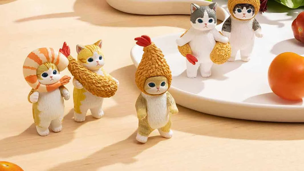 Mofusand Series: Smiles in Every Blind Box – Blink Box