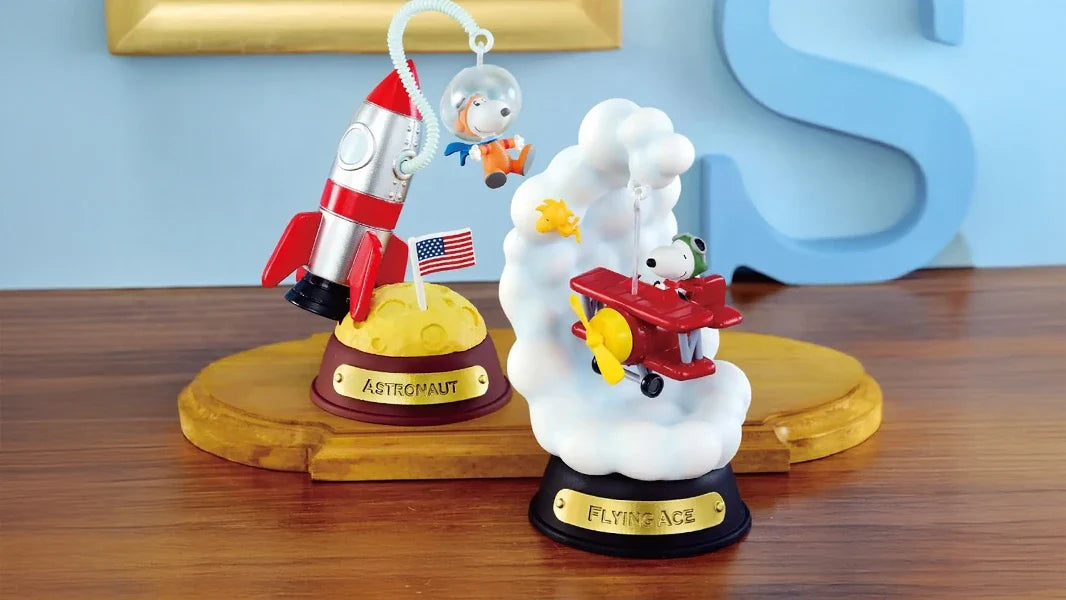 Re-Ment Blind Boxes: Miniature Collectibles Surprise – Blink Box