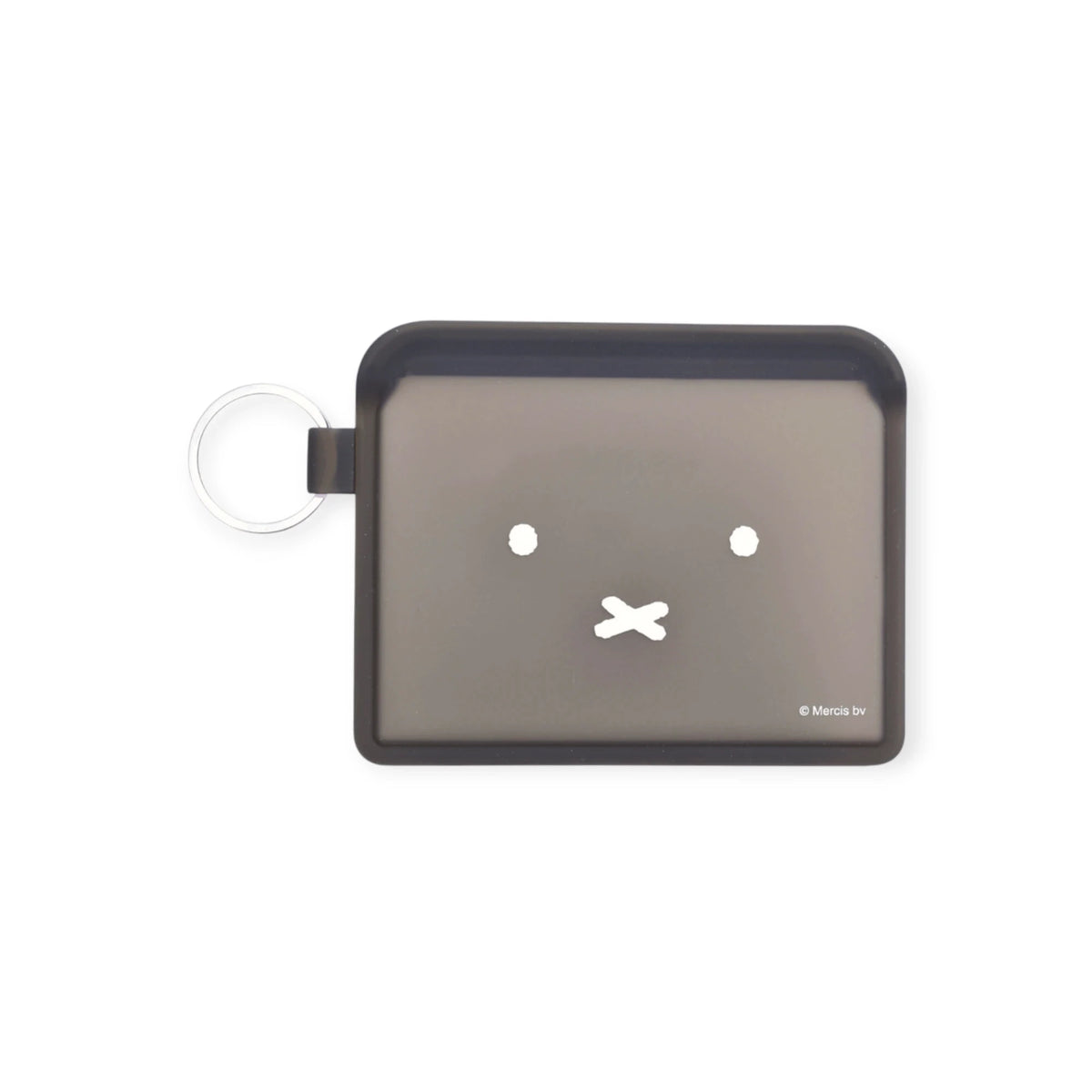 Miffy Bunny Card Case - Black – Blink Box