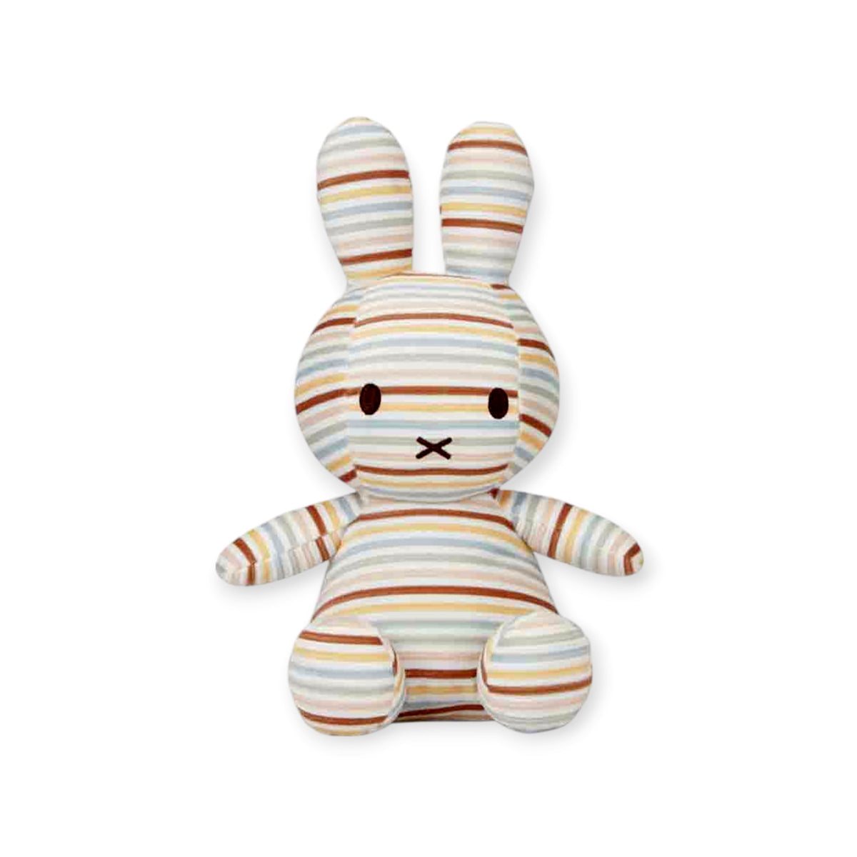 Miffy Plush Vintage Stripes All Over - 25cm – Blink Box