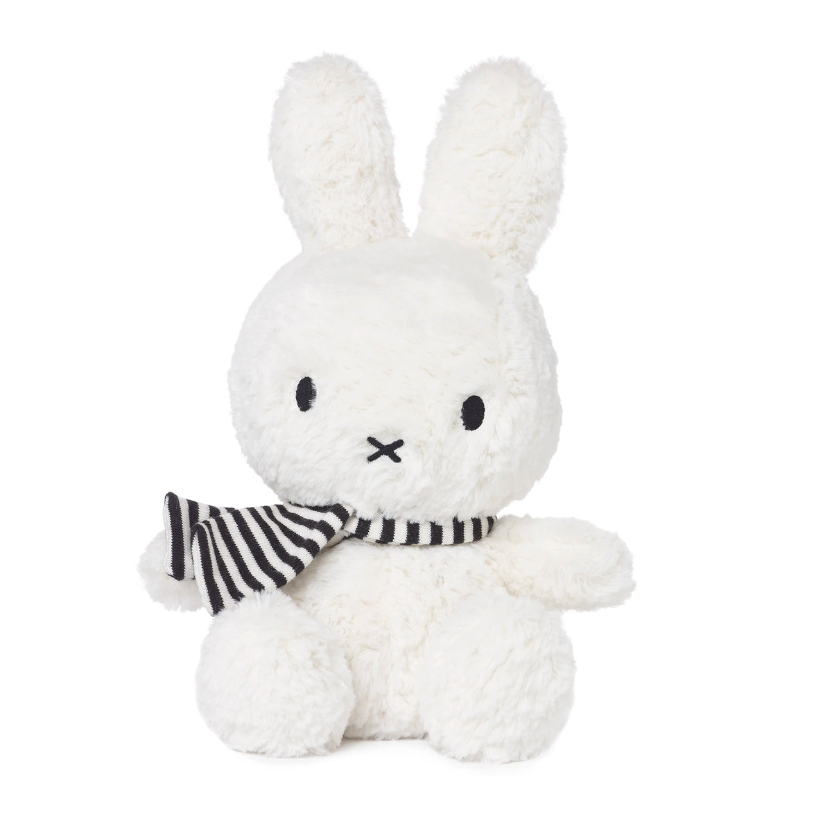 Miffy Bunny Plush with Scarf - 21cm – Blink Box