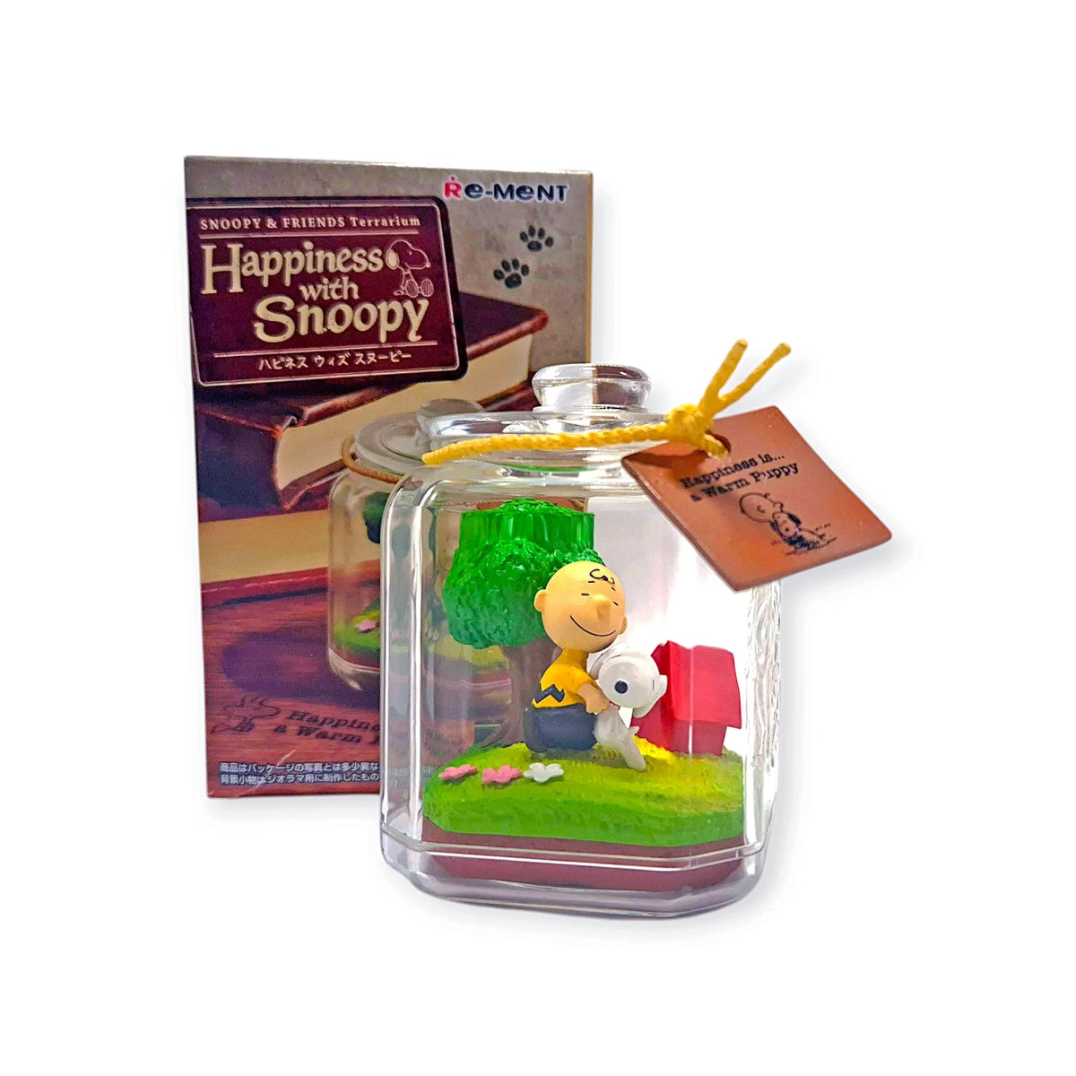 Snoopy Blind Box - Happiness with Snoopy – Blink Box