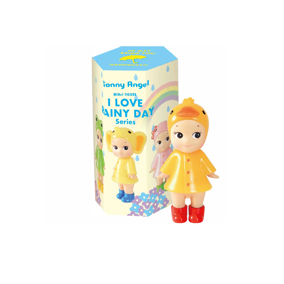 Sonny Angel Rainy Day Series Blind Box – Blink Box